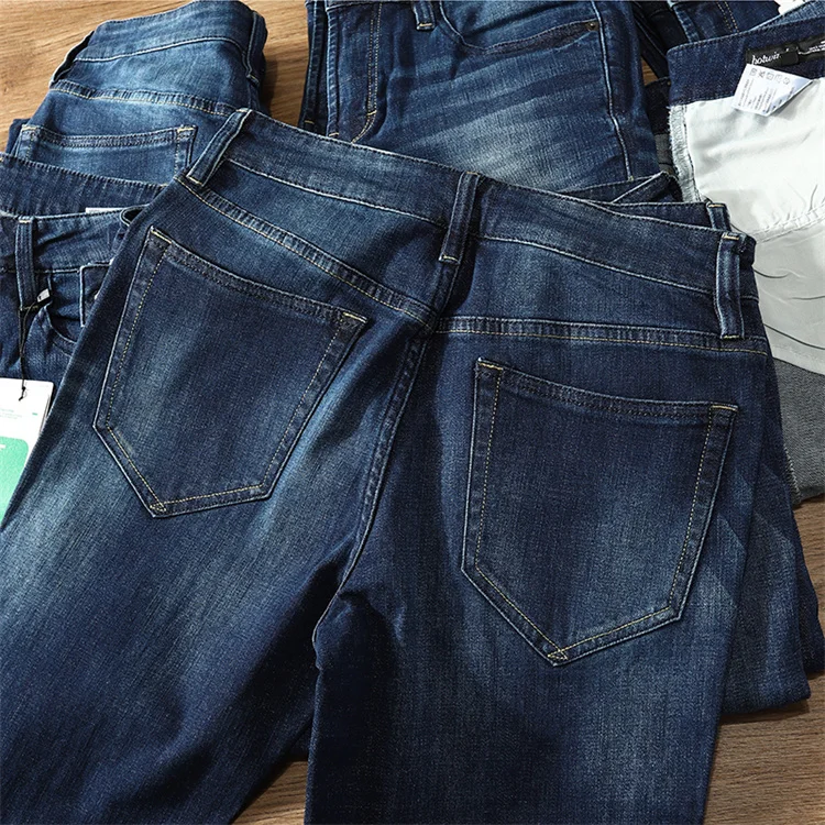 Shop High Quality Used Jeans - Wholesale & OEM Available