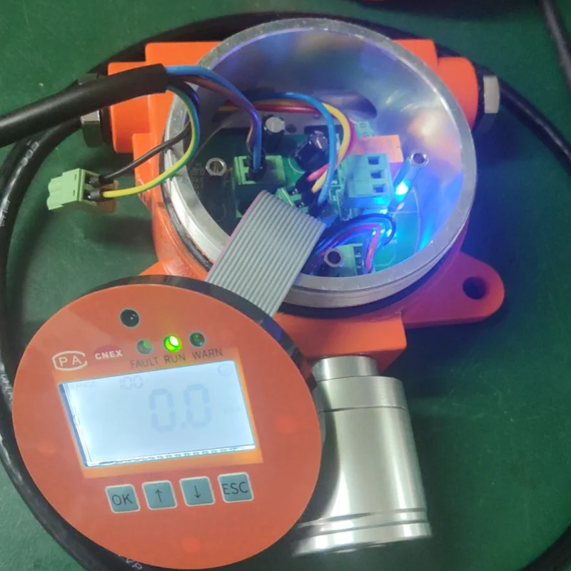 MST F100 Fixed Gas Detector - Precision and Reliability