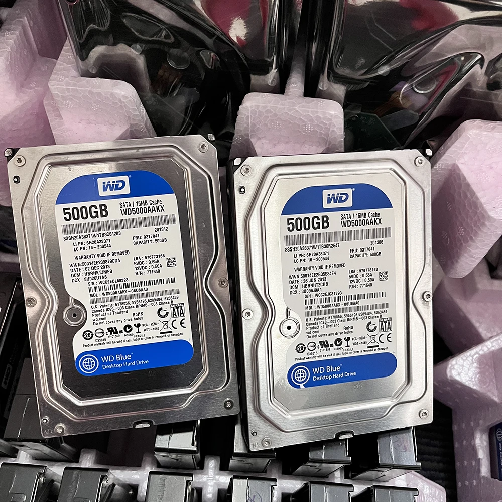 Wholesale Hard Drives 500gb 3.5inch Desktop Sata 1tb 2tb 4tb 6tb Gaming ...