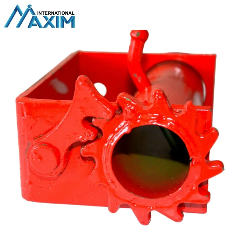 High Quality Semi Truck Rope Tightener Manual Ratchet Euphroe