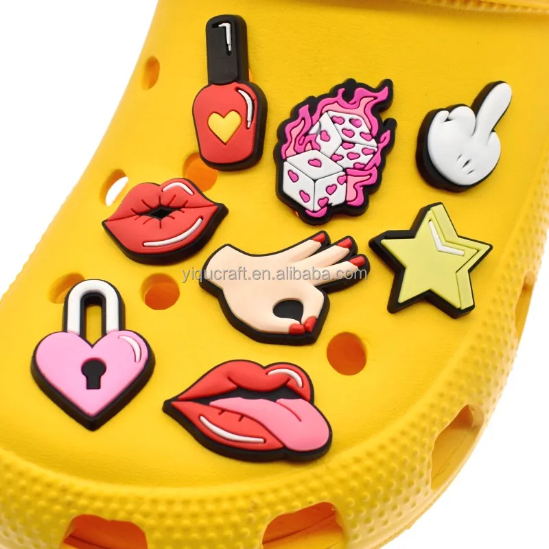 Insect Cute Cartoon Animals Summer Hot Selling Shoes Decoration ...