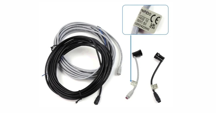 Escalator Parts Cedes Escalator Sensor ELS-263-NPN-LO ELS-263-NPN-DO ELS-263-PNP-LO ELS-263-PNP ...