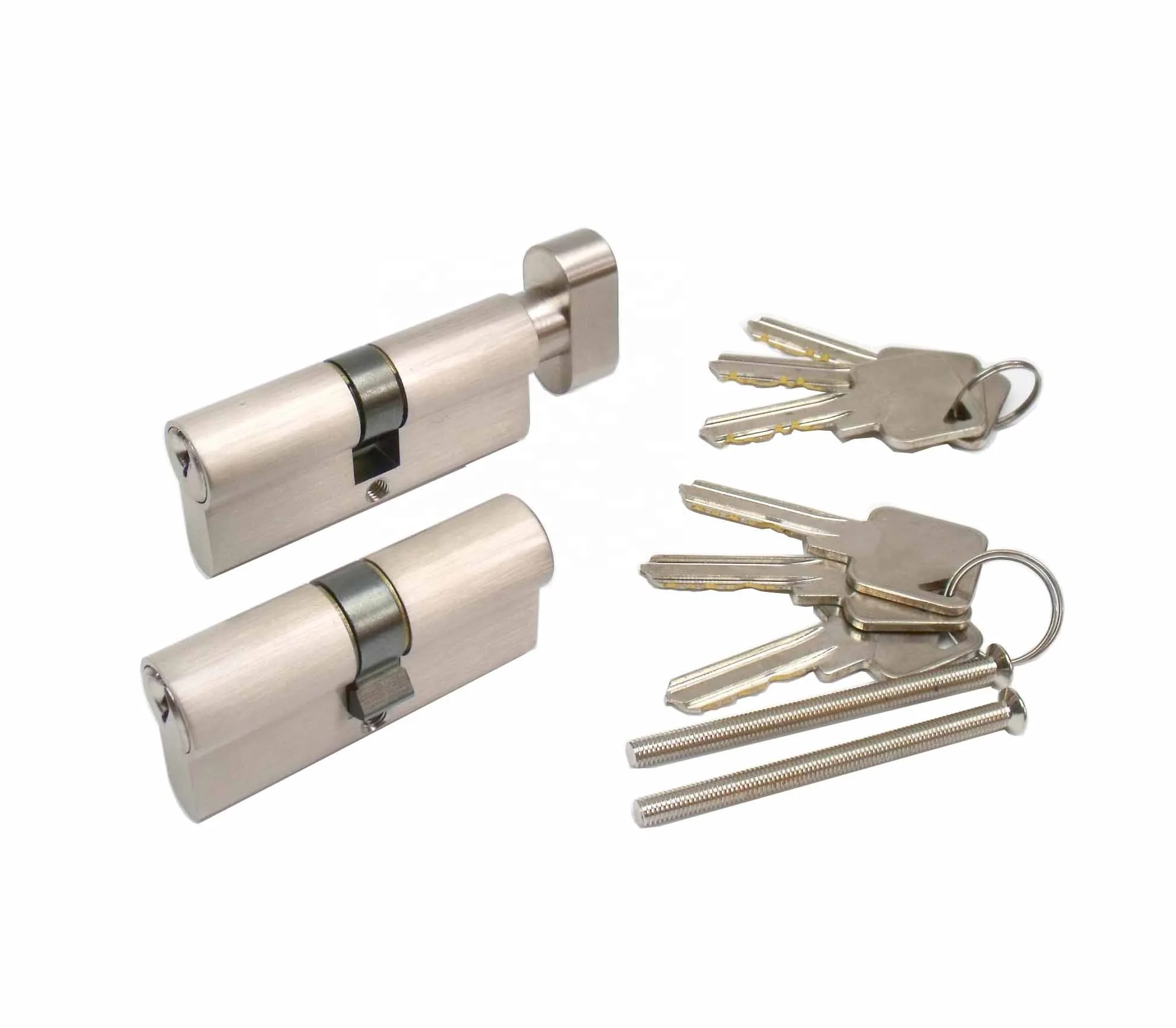 Euro Door Lock Cylinder Rim Door Security Cylinder Door Lock Cylinder Set - Buy Euro Door Lock ...