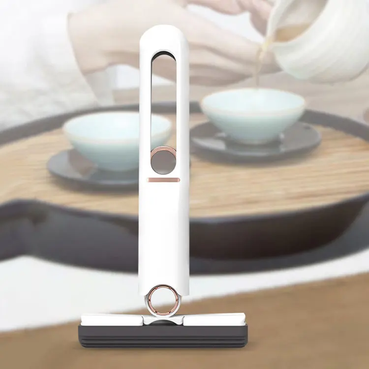 Foldable Absorbent Sponge Mini Portable Small Mop,Small Portable ...