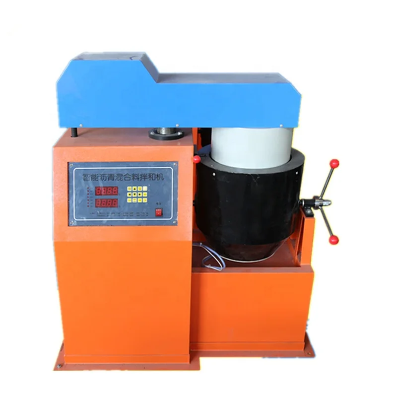 Automatic Bitumen Mixer for Road Material Testing - 10L/20L Capacity ...