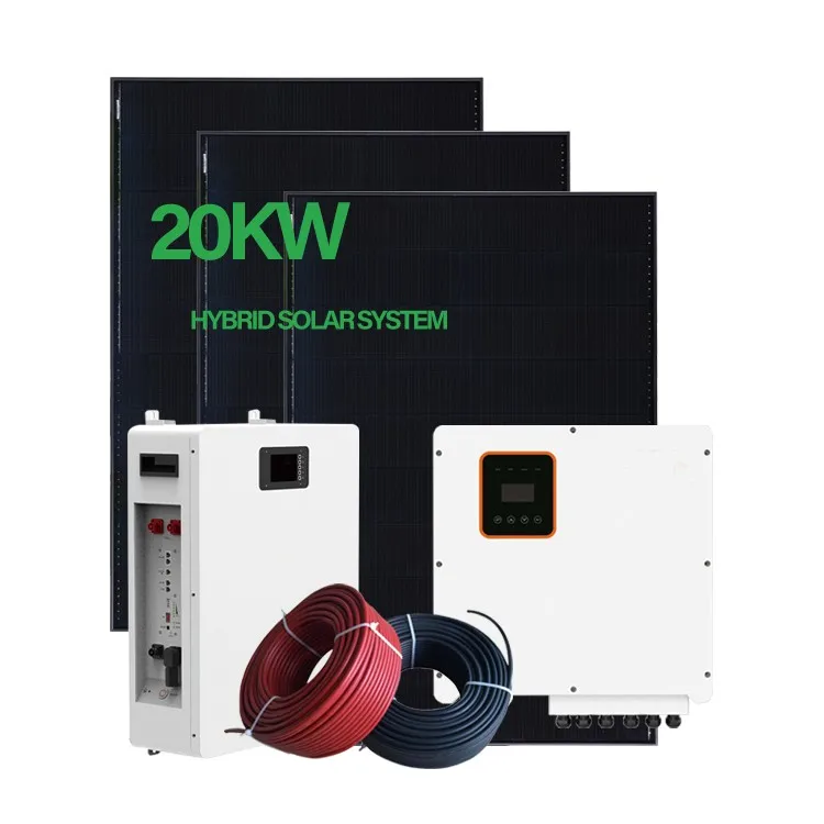 Fotovo 2kw Three Phase Hybrid Inverter Residential Energy Storage ...