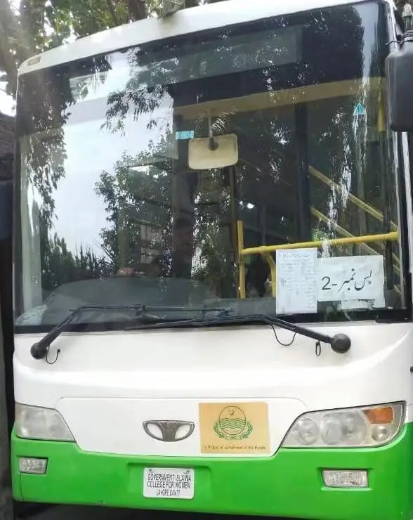 DAEWOO GDW6120H Bus Windshield - DOT, EMARK, CCC Certified