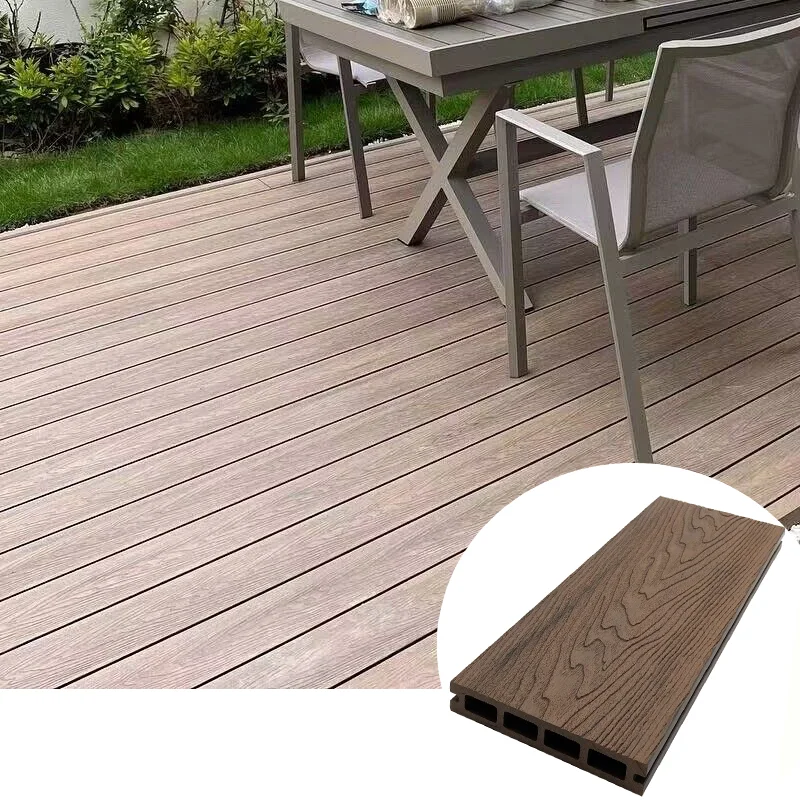 Garden composite decking outdoor WPC decking High quality decking| Alibaba.com