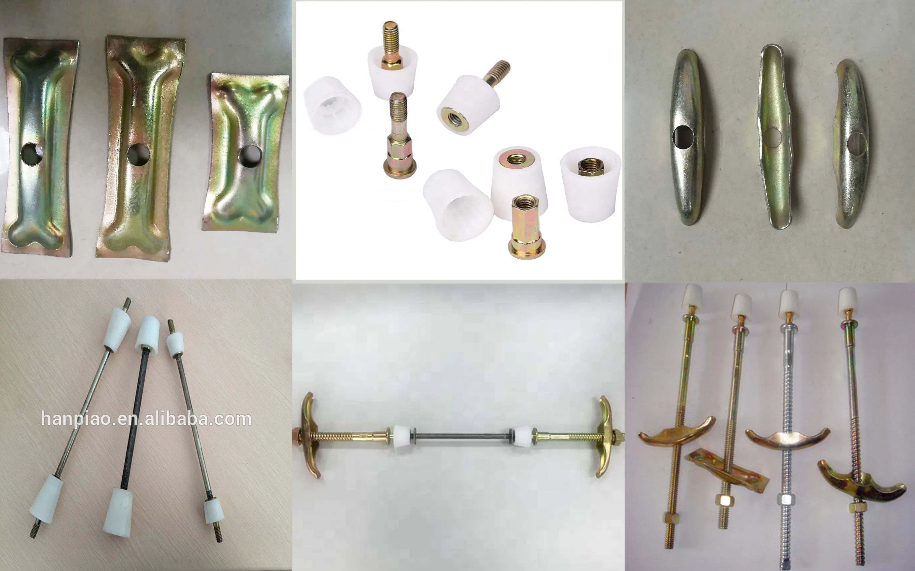 Concrete Formwork - Form Tie B and Form Tie D Solutions