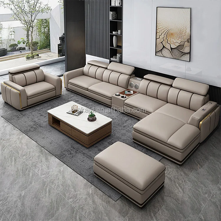 Shop Our Global Hot Selling Smart Sofa Set - Modern & Seater
