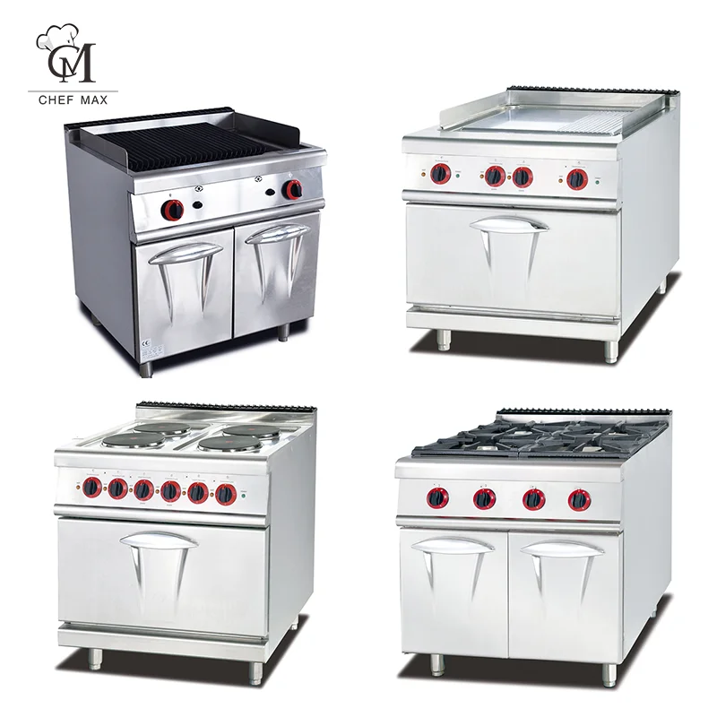 Chefmax Burner Cooker Gas Cooking Pot Stove Commercial Custom Vertical ...