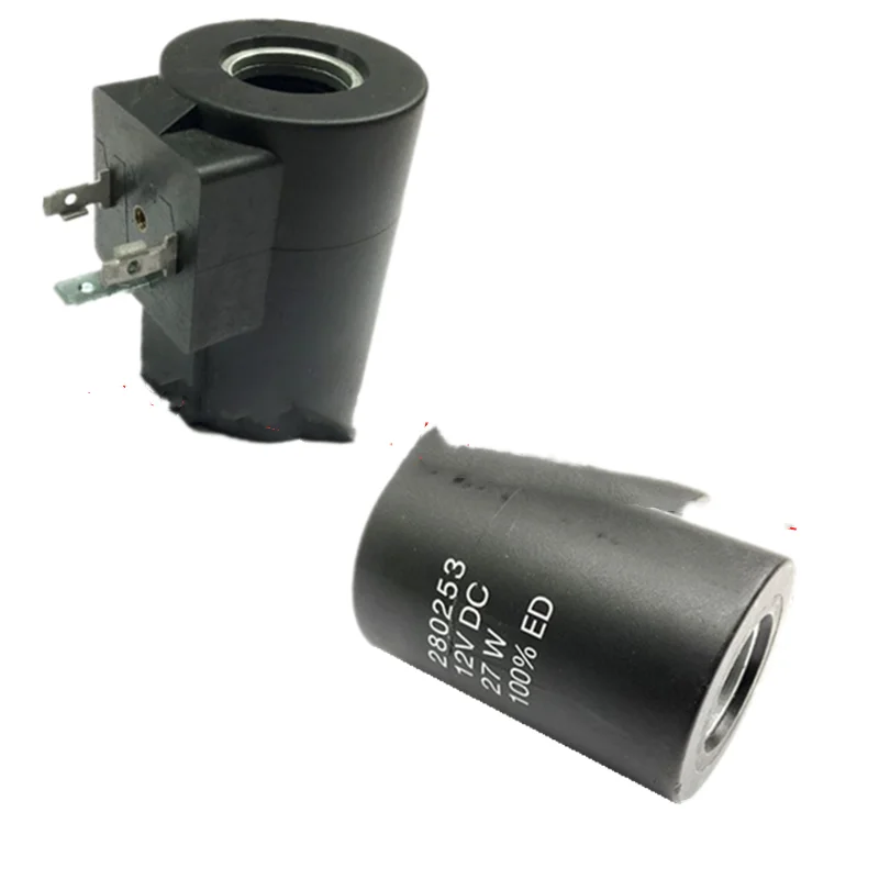 280153 24vdc Excavator Solenoid Valves - Reliable Performance