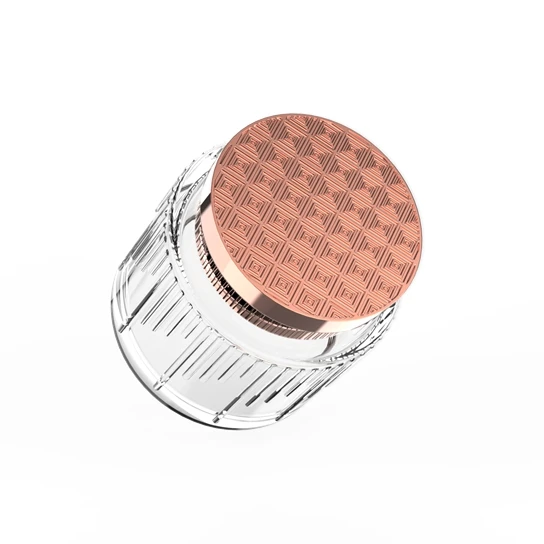 Empty Transparentluxury Saffron Storage Bukhoor Jar - Buy Bakhoor Jar ...