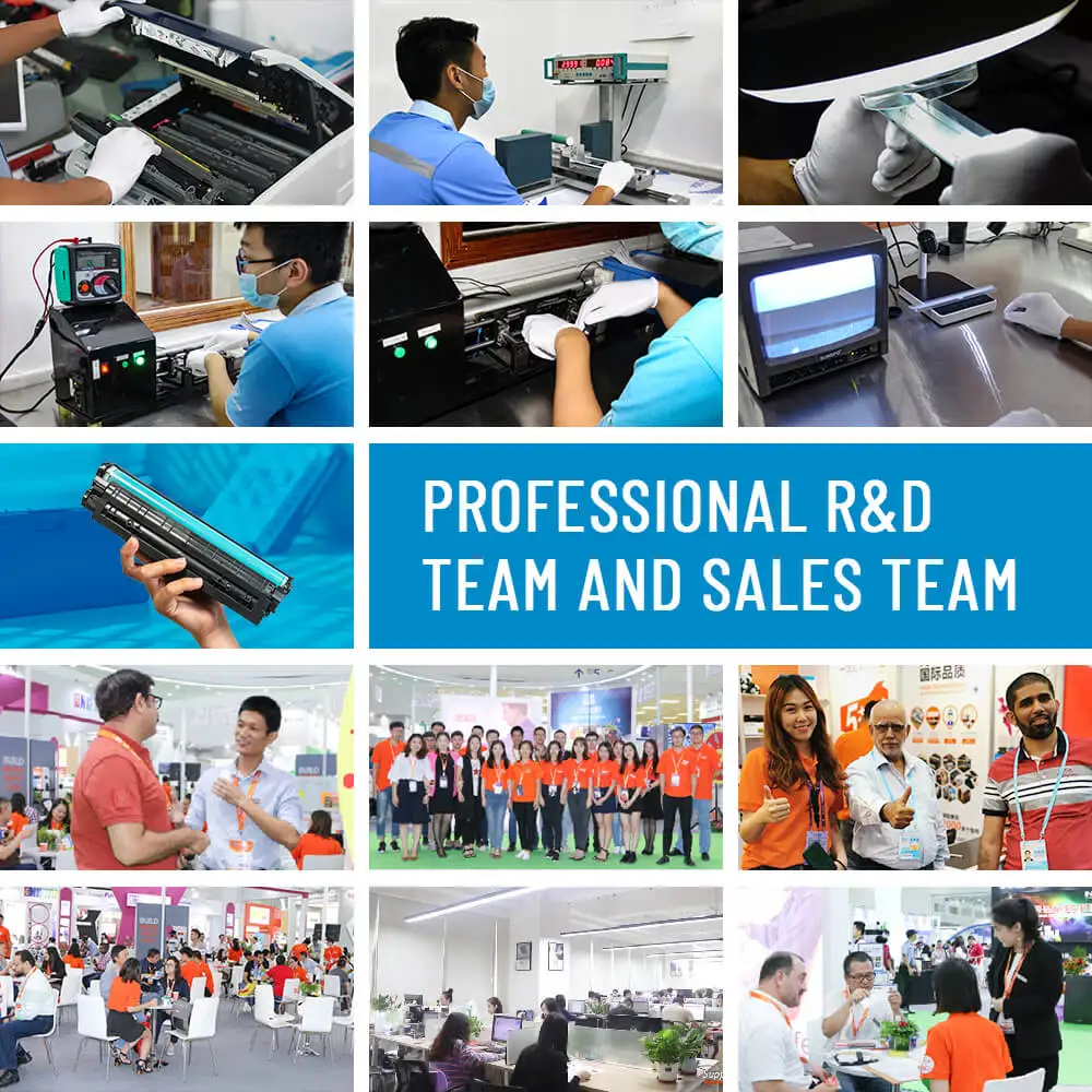 Alibaba.com: ASTA 85A 78A 35A 36A Black Compatible Toner Cartridge for ...