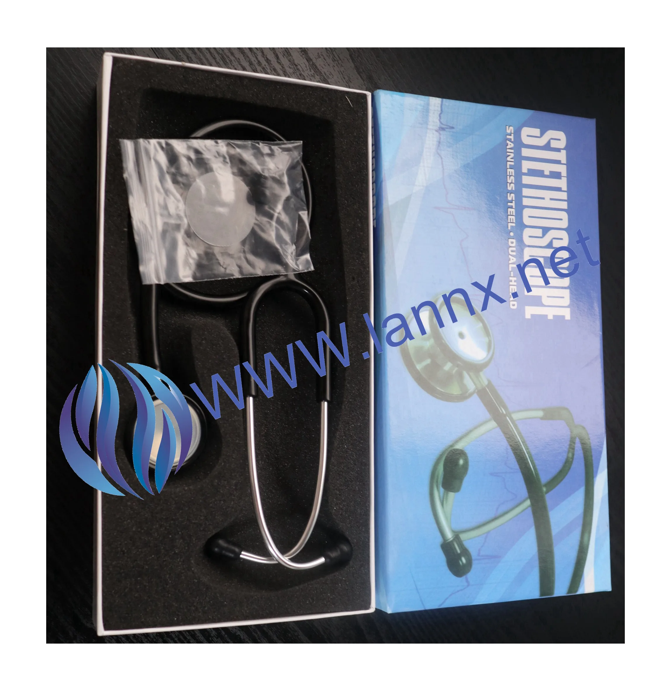 New Product Custom Classic Iii Stethoscope Medical Stethoscope ...