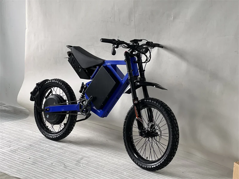 Sur Ron 2023 Aluminum Frame Bomber 72v 8000w 12000w Off Road Electric ...