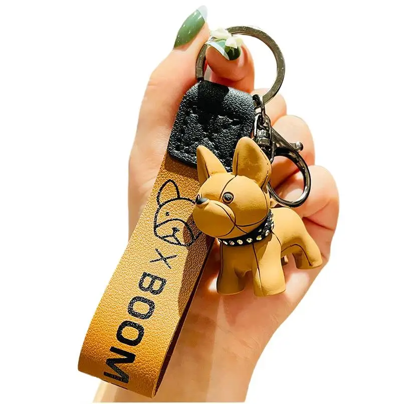 Fillable Shaker Keychain TPR PU polyurethane Vinyl In Bulk For Women ...