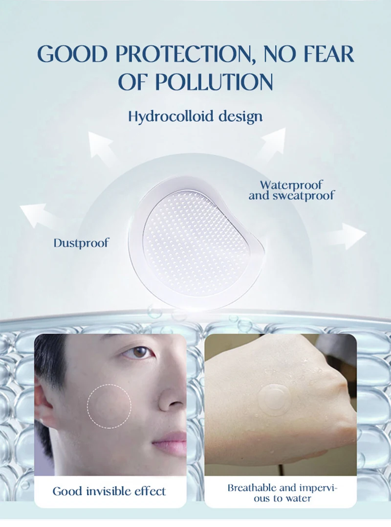 Microneedling Acne Patch - Best Belong Salicylic Microdart
