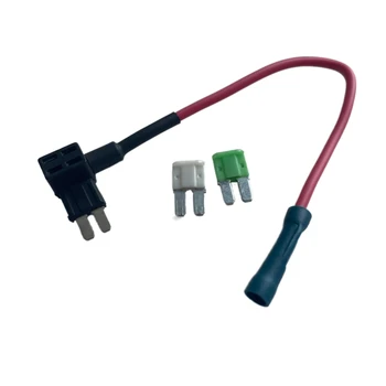 Micro 2 Micro Ii Fuse Tap Fuse Holder Add A Circuit Adapter Holder For ...