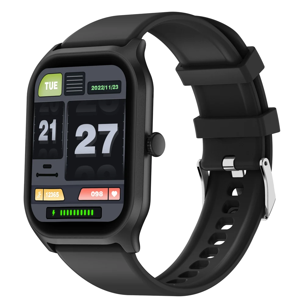 2023 Fashion Smartwatch For Business Zl77 Men Women 2.01inch Hd Screen ...