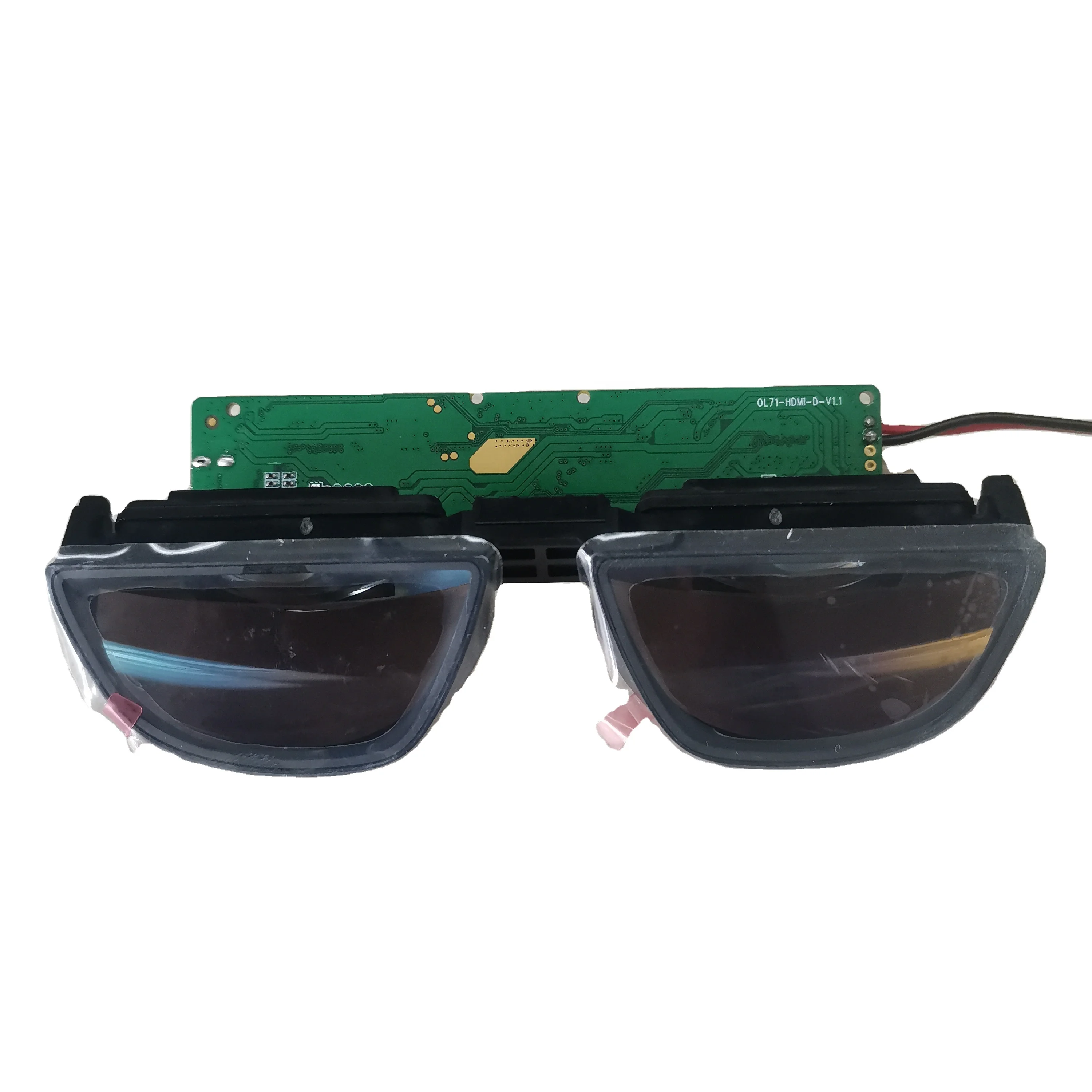 New 0.71 Inch Micro OLED Display for Birdbath AR Glasses