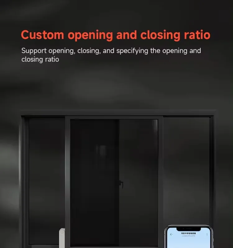 Linptech Intelligent Window Pusher WD1 - Efficient & Smart