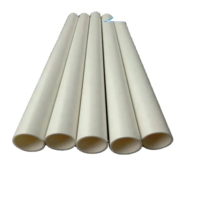 White Conduit Upvc Drainage Water Pvc Pipe - Buy Plastic Pipe conduit ...