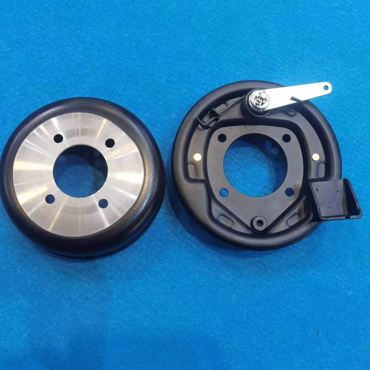 New HD65 Hand Brake Drum, OEM 59841-45000, for Parking Brake ...