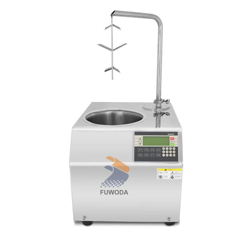 New Tabletop Chocolate Fountain Tempering Machine 7l Chocolate ...