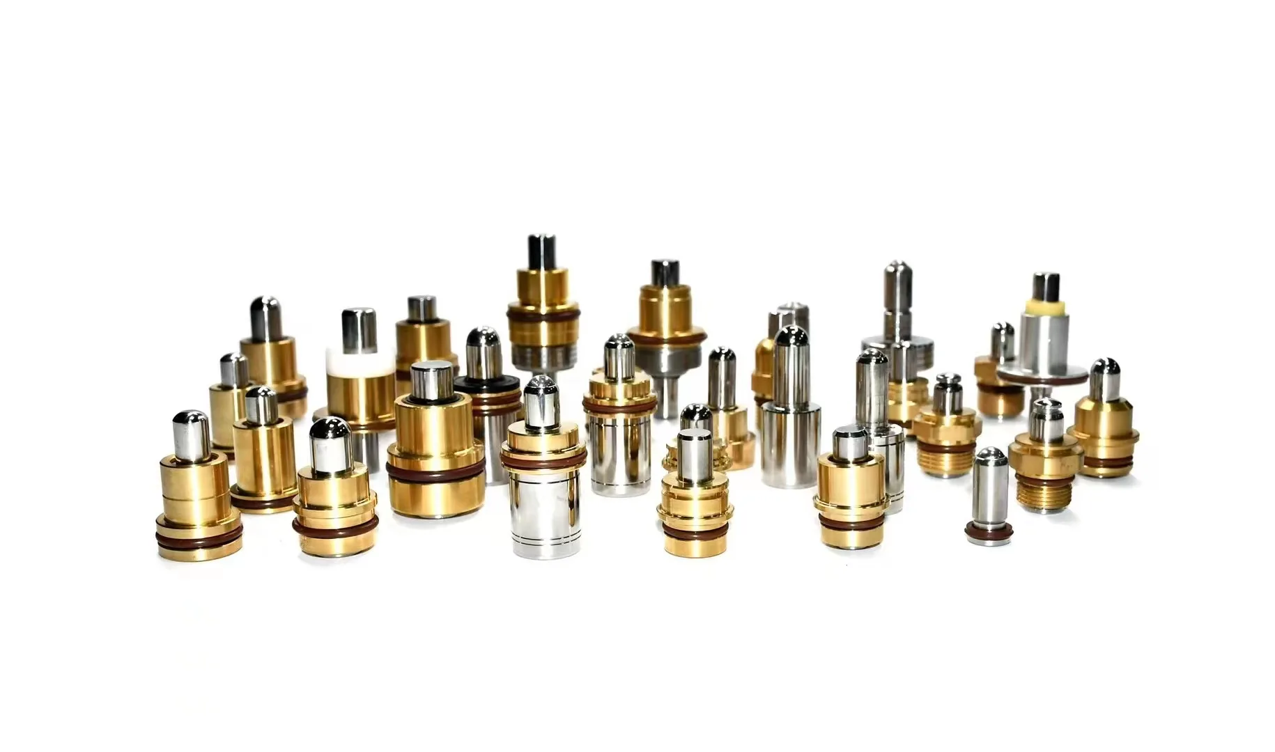 Excavator Hydraulic Remote Control Valve Joystick 4878455