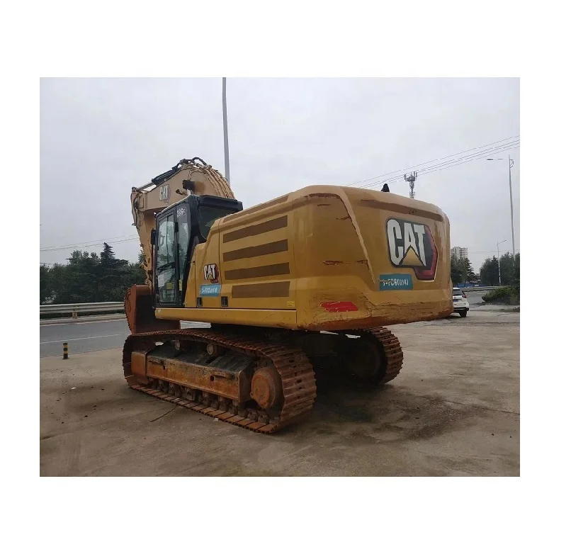 Efficient Original Excavadora Used Machinery Cat 336gc Excavator ...