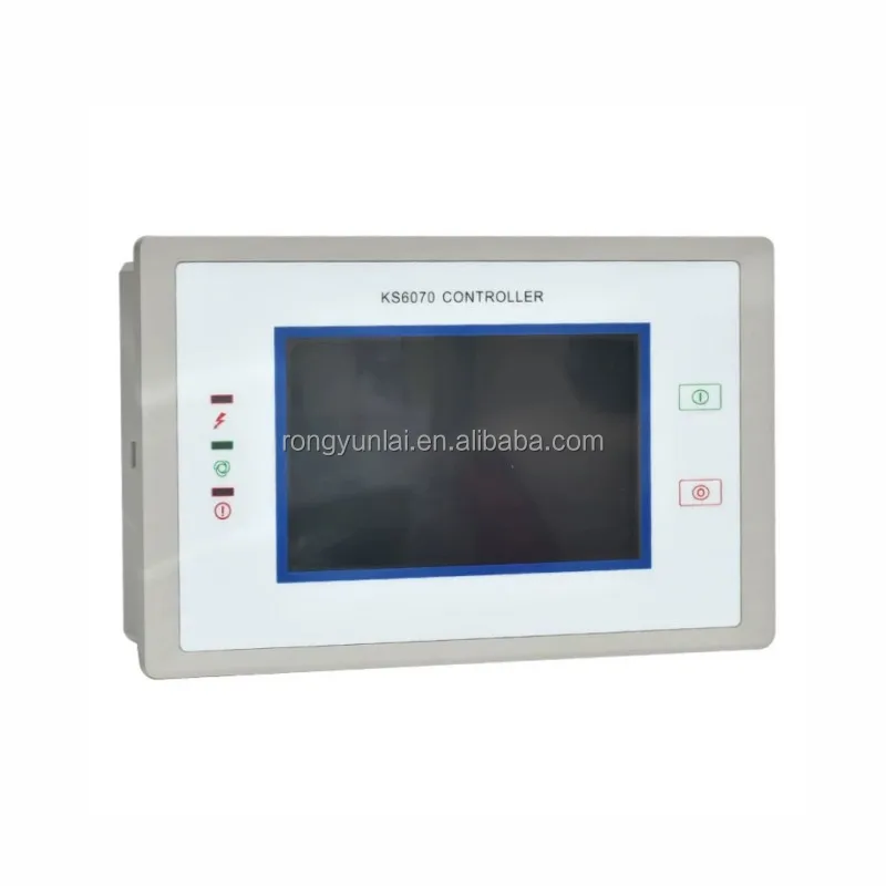 Computer Display Screen Control Panel - Variable Frequency