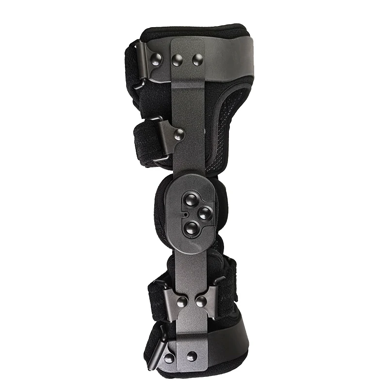 Medical Prosthetic Lower Artificial Limbs Orthosis For Fixing The Knee ...