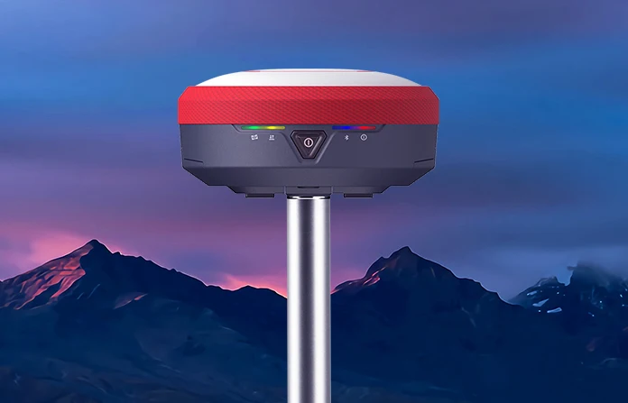 Wholesale High Precision Land Measuring Surveying Instrument Gps Rtk ...