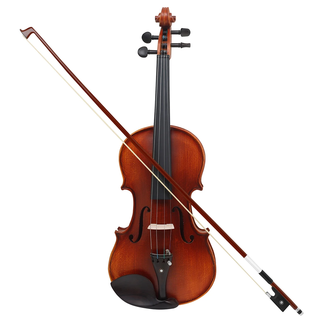 Brazilian Mahogany Red Wood 4/4 Violin Bow Frogs Sheepskin Wrapped ...