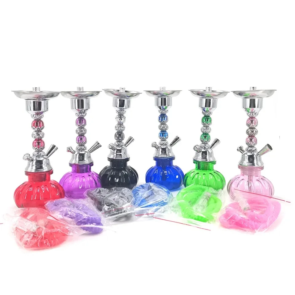 Hubbly Bubbly Hookah Wholesale Arabian Two Hose Hookah Shisha Bar ...