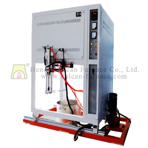 Sintering Fully Graphene Push-plate Kiln Manufacturers Promote Electric ...