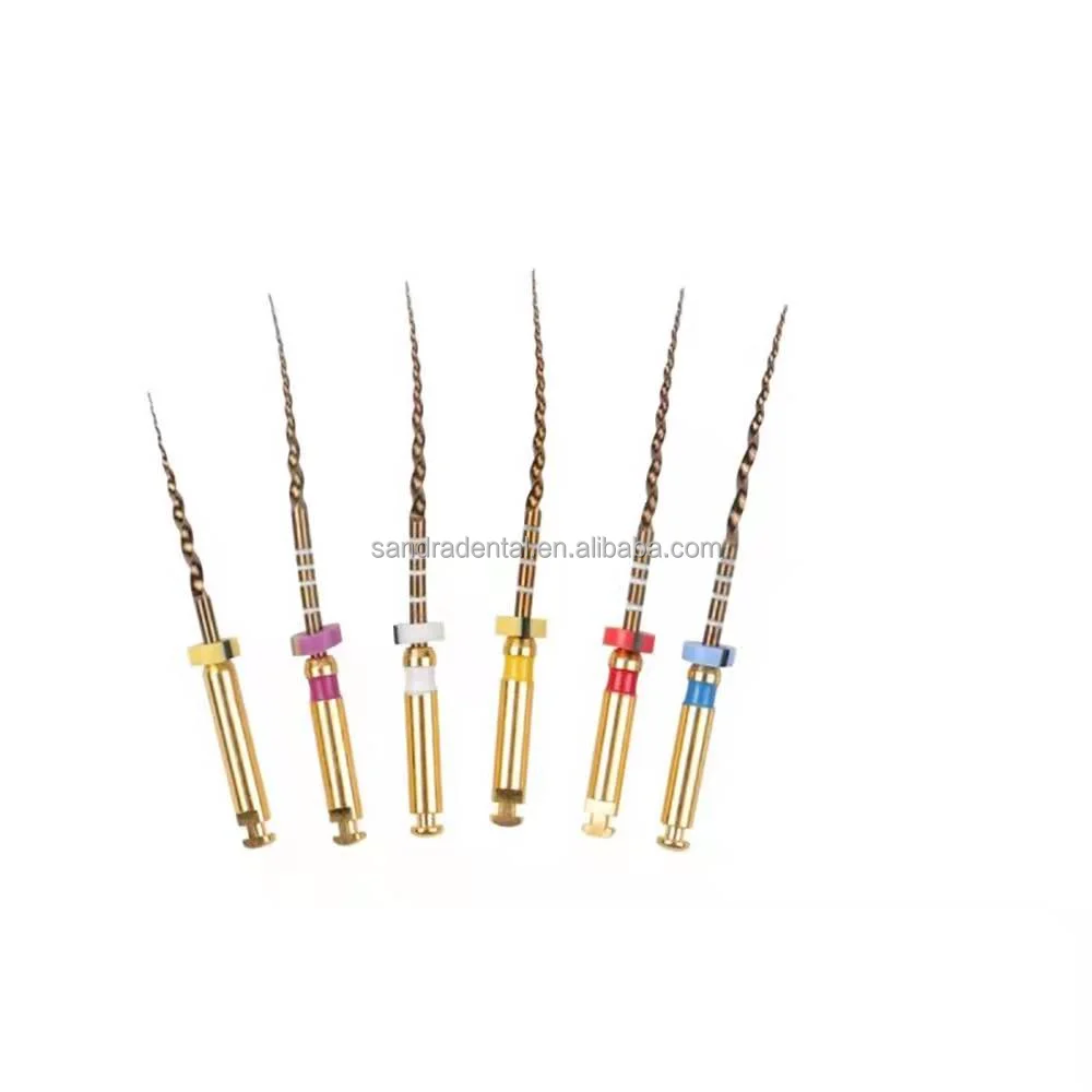 High Quality Electric Dental Root Canal Files Endodontic with CE ...
