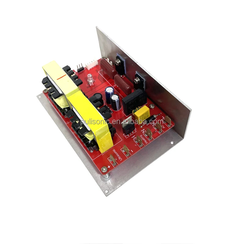 Piezoelectric Ultrasonic PCB Generator Circuit Board Ultrasonic ...