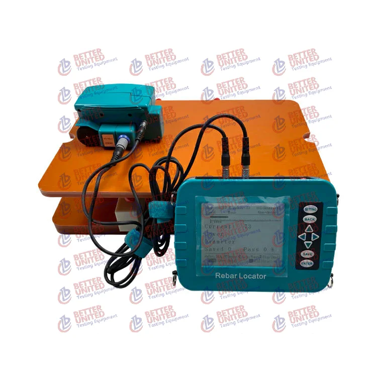 Split Integrated Rebar Locator Concrete Rebar Scanner Detector| Alibaba.com