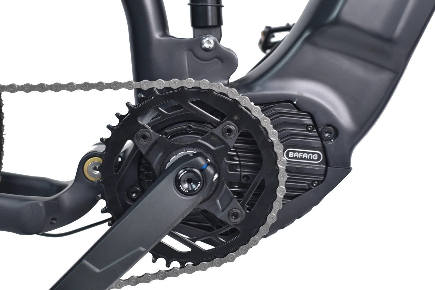 Bafang Mid Drive Electric City Bike 250w 500w 750w E Mtb Ebike 26 Inch ...