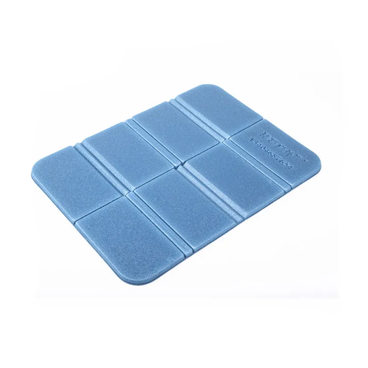 Worldwide Shipping Eight Fold Moisture Pad Portable Floor Mat XPE High ...