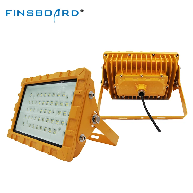 Hazardous Location Lighting Ip65 Atex Explosion-proof Lamp 50w 100w ...