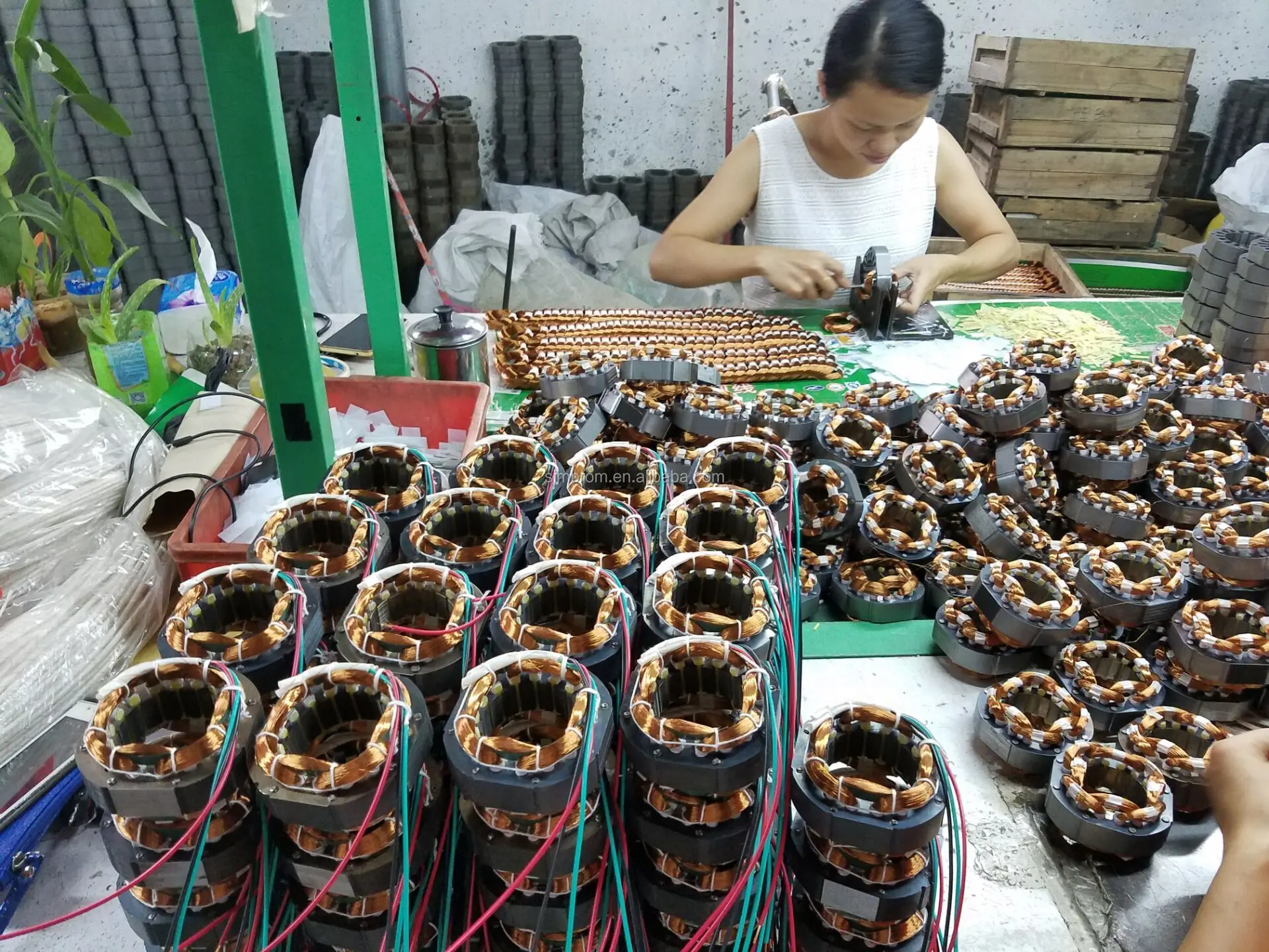 12 Inch Axial Fan Utility Portable Blower Fan High Velocity ...