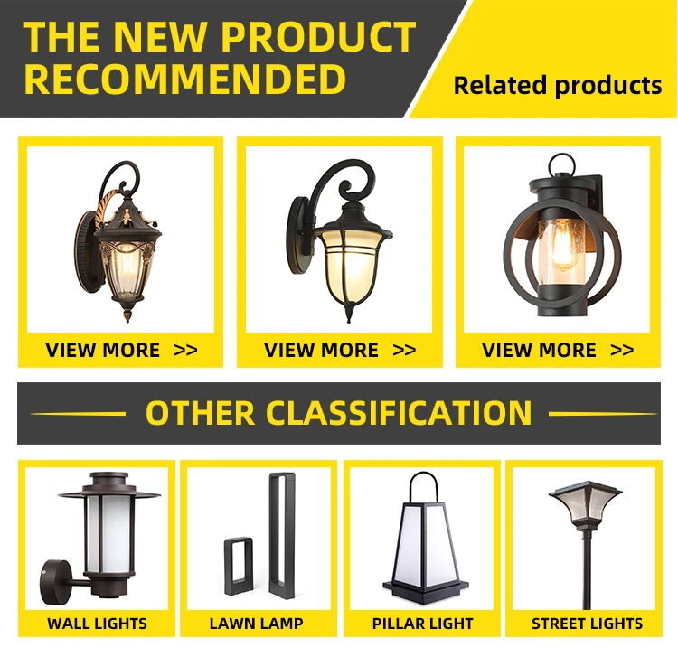 Industrial Streamline Static Industrial Bracket Arm Guard Grill Sconce ...