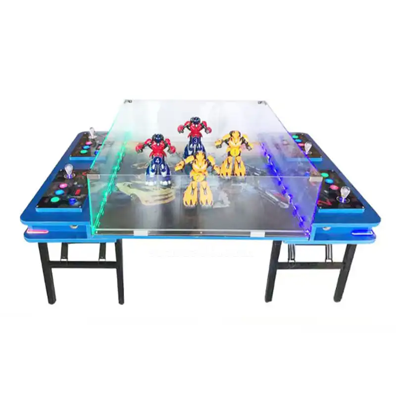 4/6 Player Arcade Battle Robot| Alibaba.com