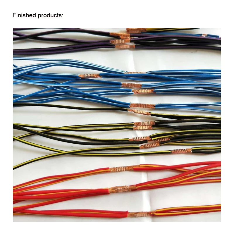 High Quality Wire Bonding Electric Copper Wire Core Splicing Ultrasonic ...