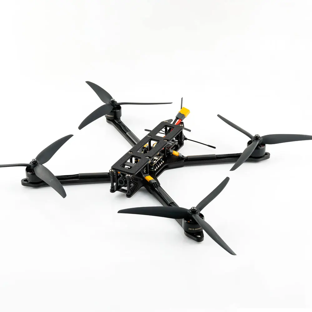 Flashhobby 9 Inch Fpv Drone 326mm Long Range Rc Drone With Vtx Stack ...