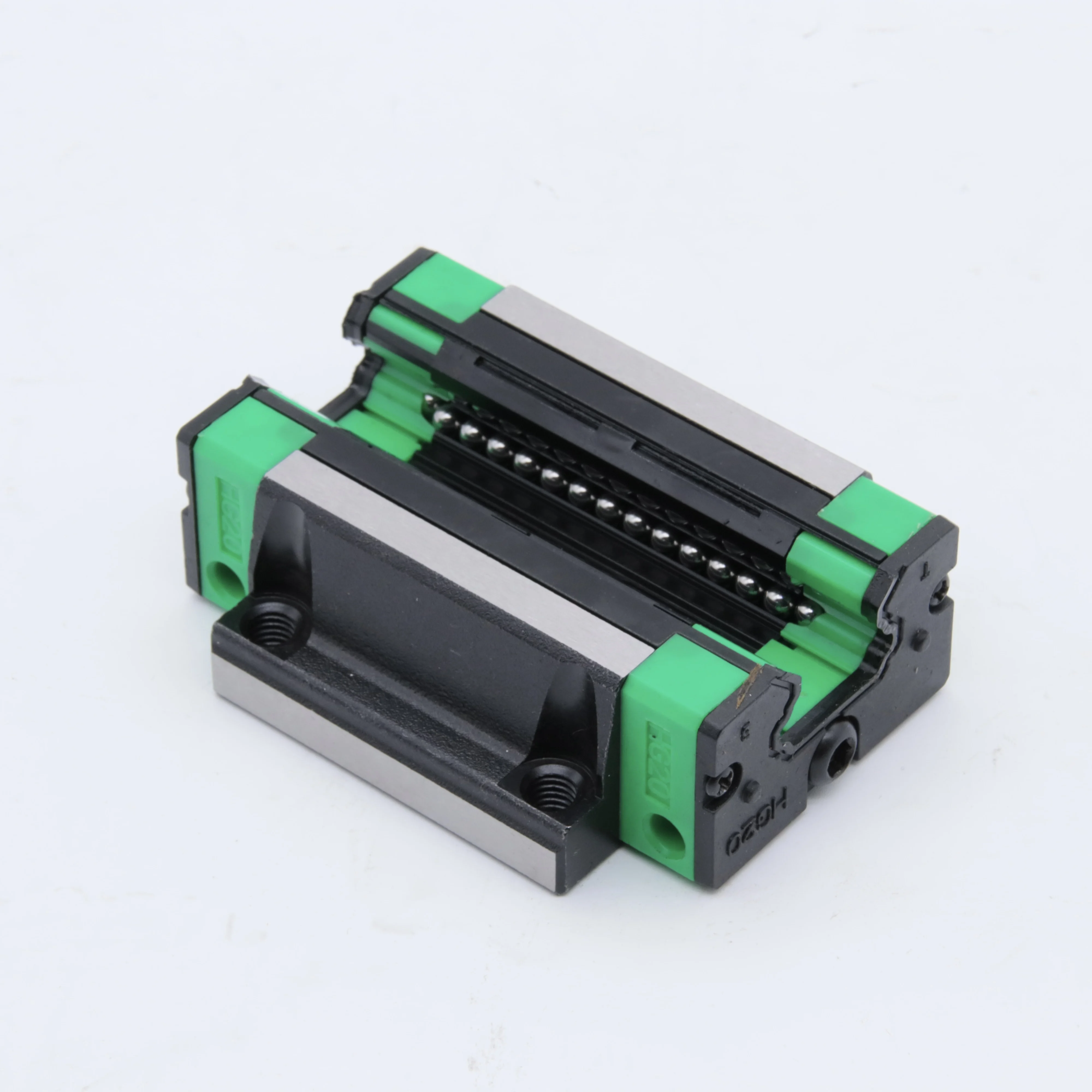 High Quality Linear Guides HGR Linear Guide Rail HGH20CA HGW20CC HGH25CA HGW25CC Linear Guide ...