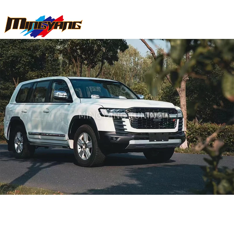 2008-2021 Lc200 Upgrade To Lc300 2022 Conversion Kits Bodykit For ...